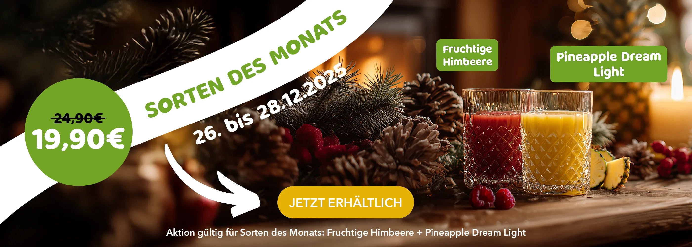 Juice Box - Unglaublicher Genuss in 2 Liter Sirup Boxen