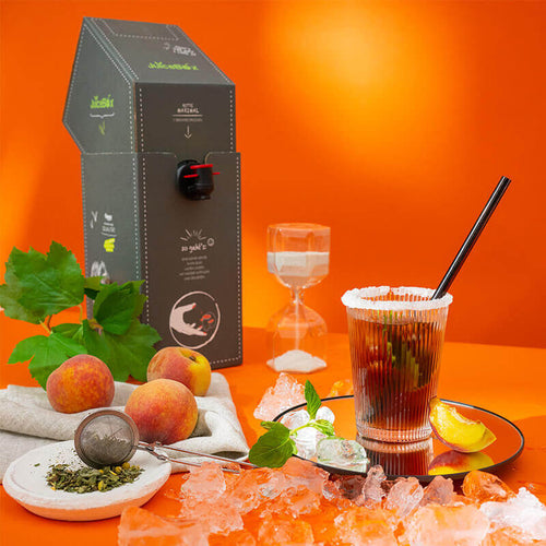 Juice Box - Unglaublicher Genuss in 2 Liter Sirup Boxen
